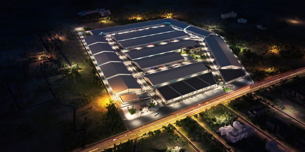 Home - Falcon Logistics Park