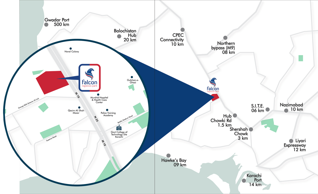 Home - Falcon Logistics Park